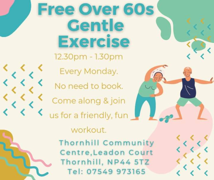 Activities - Connect Torfaen