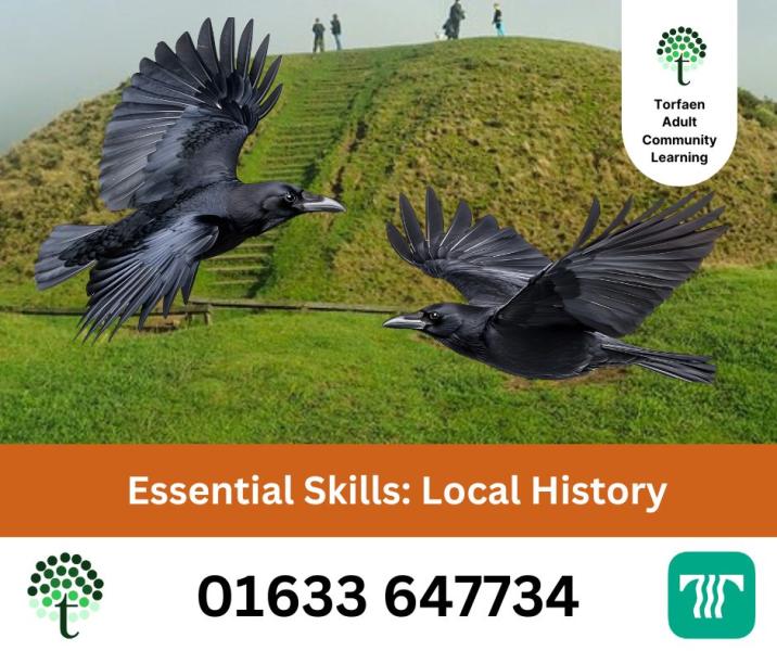 Torfaen Adult Community Learning - Connect Torfaen